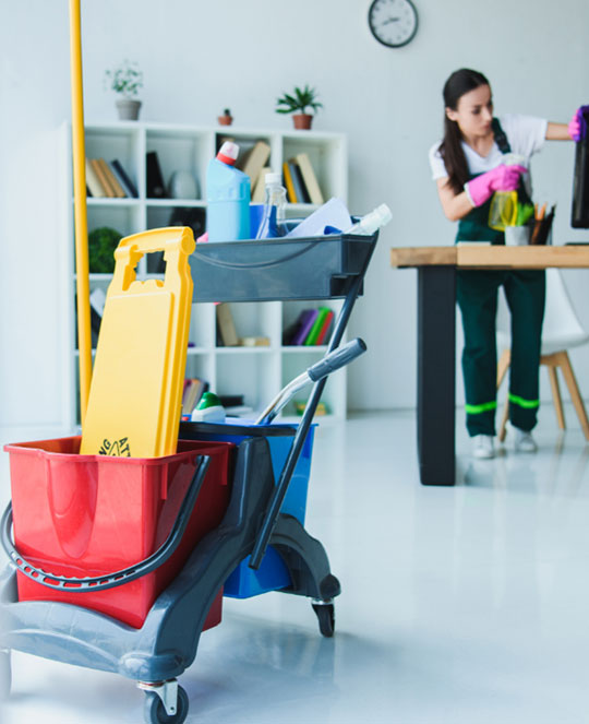 Office Cleaning Services in Rice Lake, WI | Sweep-N-Clean